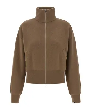 Extreme Cashmere Turtleneck Sweater - Brown