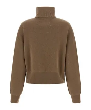 Extreme Cashmere Turtleneck Sweater