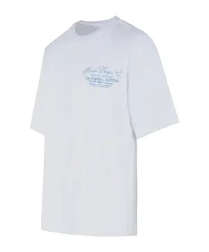Amiri Dreamers Chain' Cotton T-shirt