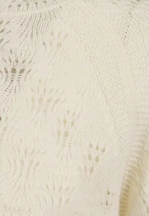 Ermanno Scervino Long-sleeved Sweater
