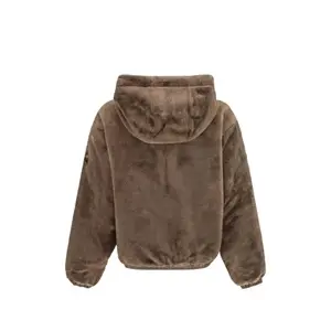 Moose Knuckles Eaton Bunny Reversible Hoodie