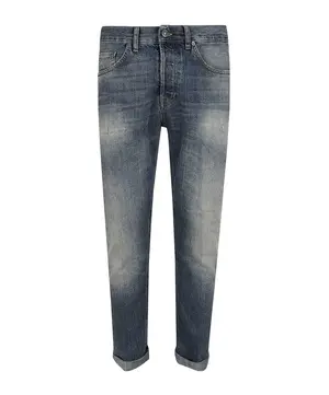 DONDUP Belt-loop Jeans
