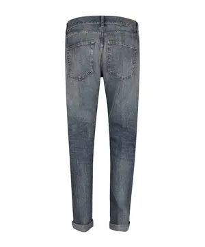 DONDUP Belt-loop Jeans