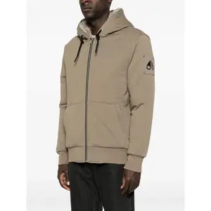 Moose Knuckles Classic Bunny Zip Hoodie
