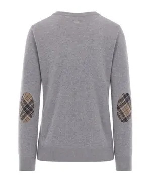Barbour Long-sleeve Knit Cardigan