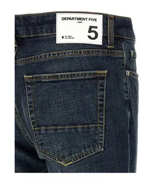 DEPARTMENT 5 Stones Straight-leg Jeans