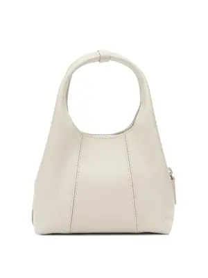 LE TANNEUR Top Handle Mini Tote Bag