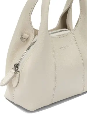LE TANNEUR Top Handle Mini Tote Bag