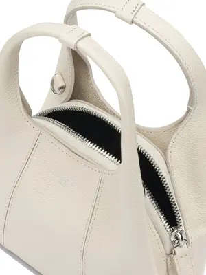 LE TANNEUR Top Handle Mini Tote Bag