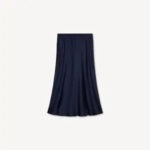 Kenzo Fluid Midi Skirt
