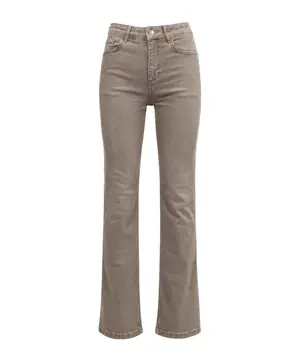 Liu Jo Flared Jeans - Gray