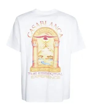 Casablanca Hermons Mirage Arch T-shirt - No