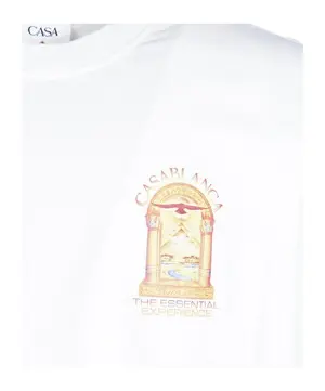 Casablanca Short-sleeved T-shirt