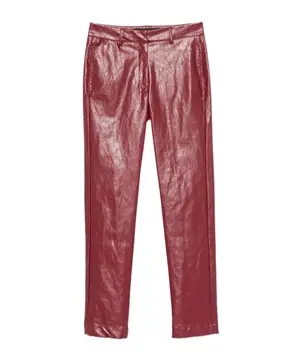 Federica Tosi Straight-leg Trousers - No