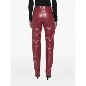 Federica Tosi Belt-loop Pocket Trousers