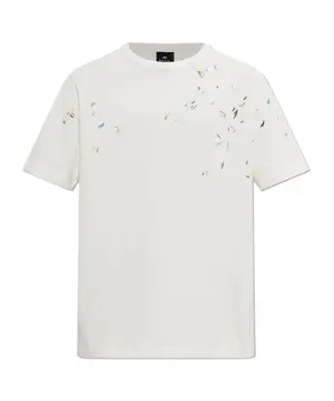 Paul Smith Abstract Print T-shirt