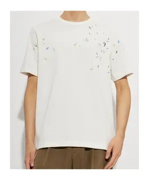 Paul Smith Abstract Print T-shirt