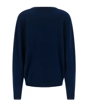 Extreme Cashmere Long-sleeved Sweater