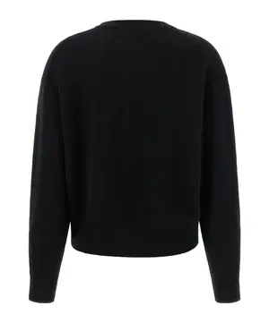 Extreme Cashmere Luce Relaxed Cardigan - Black