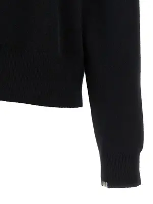 Extreme Cashmere Luce Relaxed Cardigan - Black