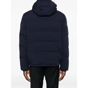 Brunello Cucinelli Hooded Puffer Jacket