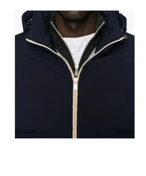 Brunello Cucinelli Hooded Puffer Jacket