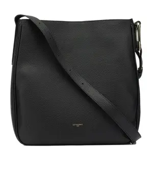 LE TANNEUR Structured Crossbody Bag