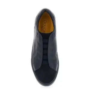 DOUCAL'S Spencer Slip-on Sneakers - Blue