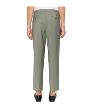 BRIGLIA 1949 Tailored Trousers With Belt Loops