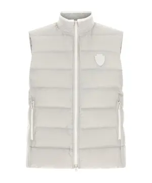 Brunello Cucinelli Quilted Vest - No