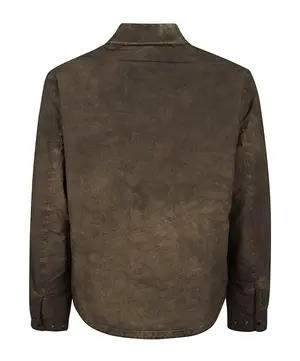 C.P. COMPANY Padded Overshirt