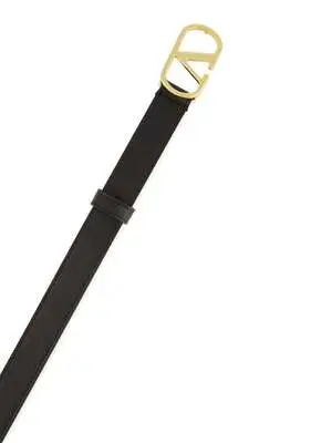 Valentino Garavani Logo Belt