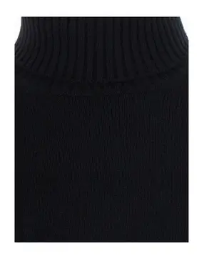 KANGRA Long-sleeve High-neck Top