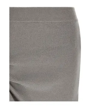 Giuseppe Di Morabito Jewel Pin Skirt