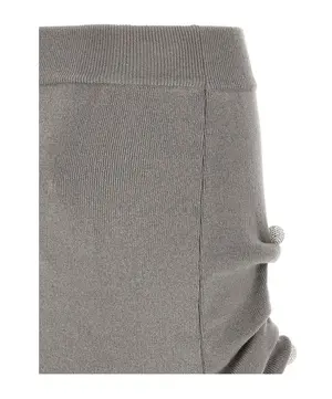 Giuseppe Di Morabito Jewel Pin Skirt
