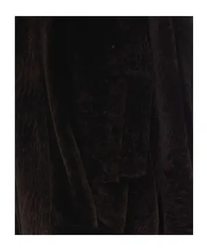 ARMA Paula High-neck Shearling Jacket