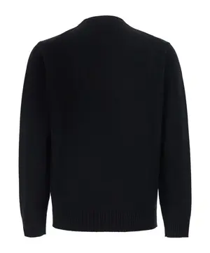 KANGRA Long-sleeve Crew-neck Sweater