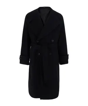 Tagliatore Double Breasted Coat