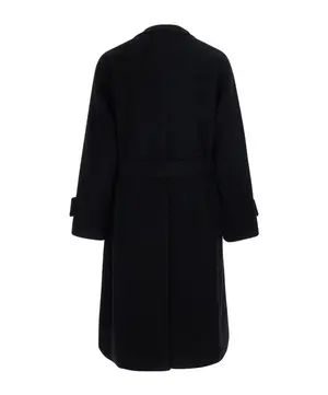 Tagliatore Double Breasted Coat