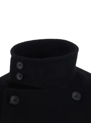 Tagliatore Double Breasted Coat