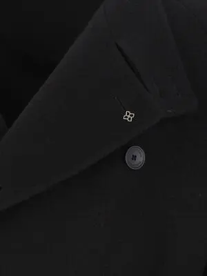 Tagliatore Double Breasted Coat