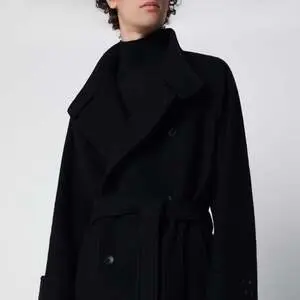Tagliatore Double Breasted Coat