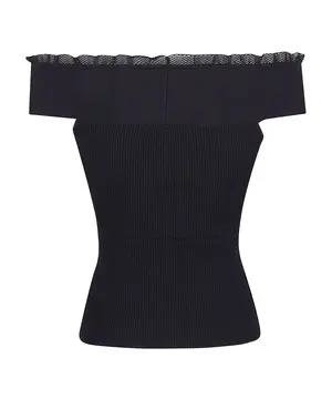 Elisabetta Franchi Sleeveless Top