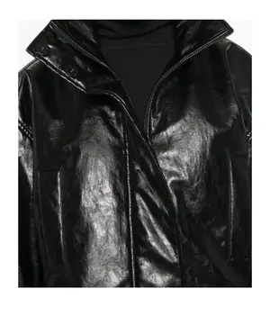 Federica Tosi Belted Zip-up Jacket