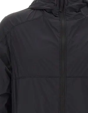 Stone Island Zip-up Hooded Jacket