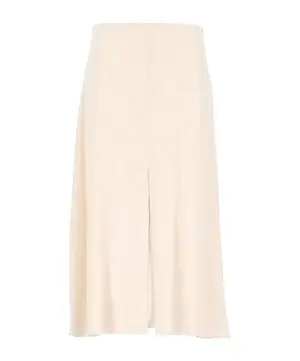 Valentino Garavani Slit Skirt - White