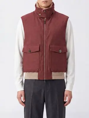 Brunello Cucinelli Padded Wool Gilet