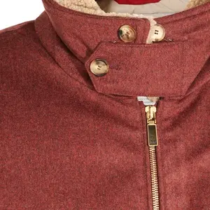 Brunello Cucinelli Padded Wool Gilet