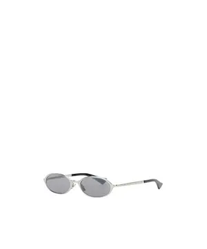 Saint Laurent Full Frame Sunglasses - Gray