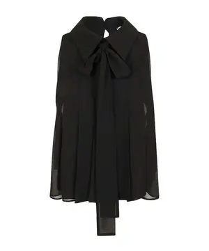 Elisabetta Franchi Sleeveless Vest - Black